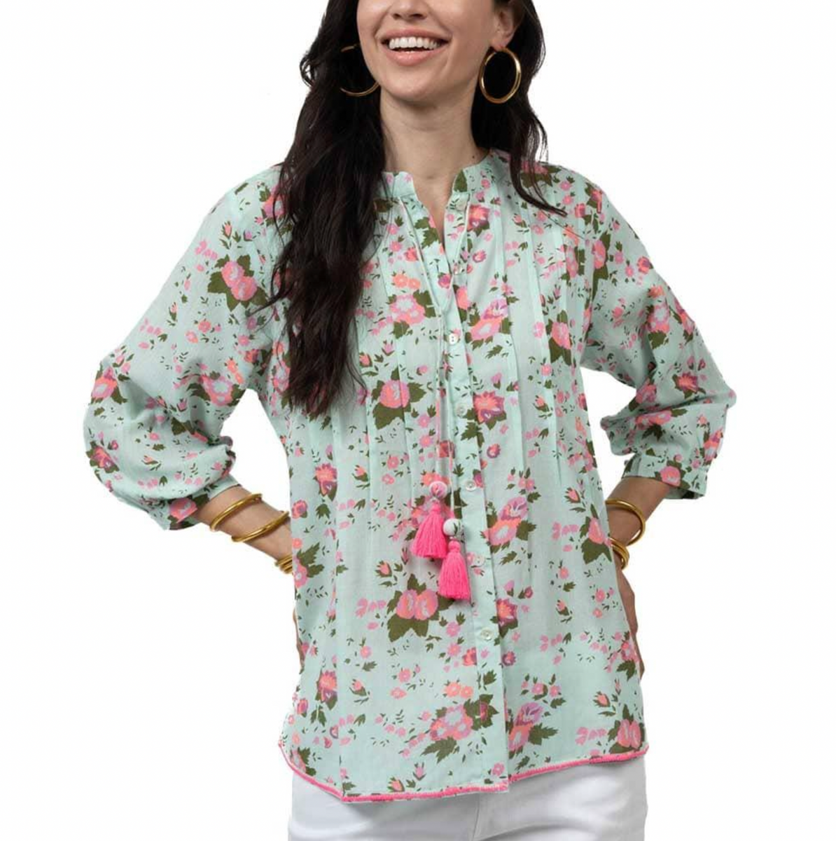 Ivy Jane Tuck and Flow Top – Modern Dress